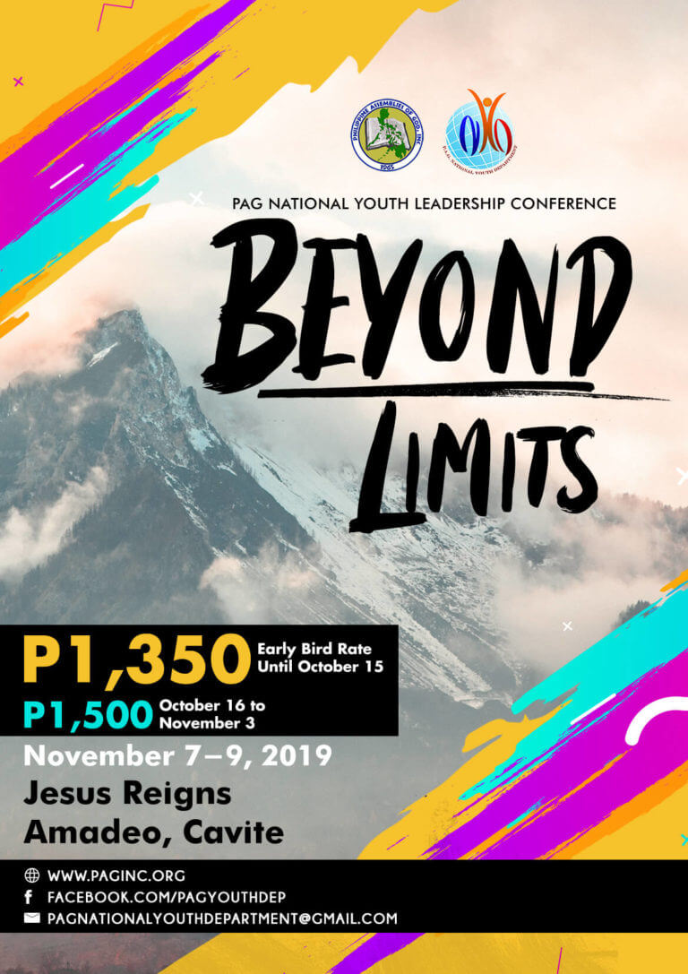 Philippine Assemblies of God, Inc | PAG - Christ is the Answer